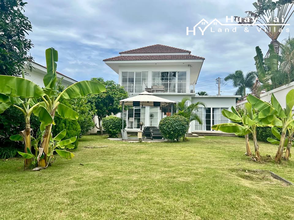 #3517 Detached 2storey house in Huay Yai – Huay Yai Land & Villas